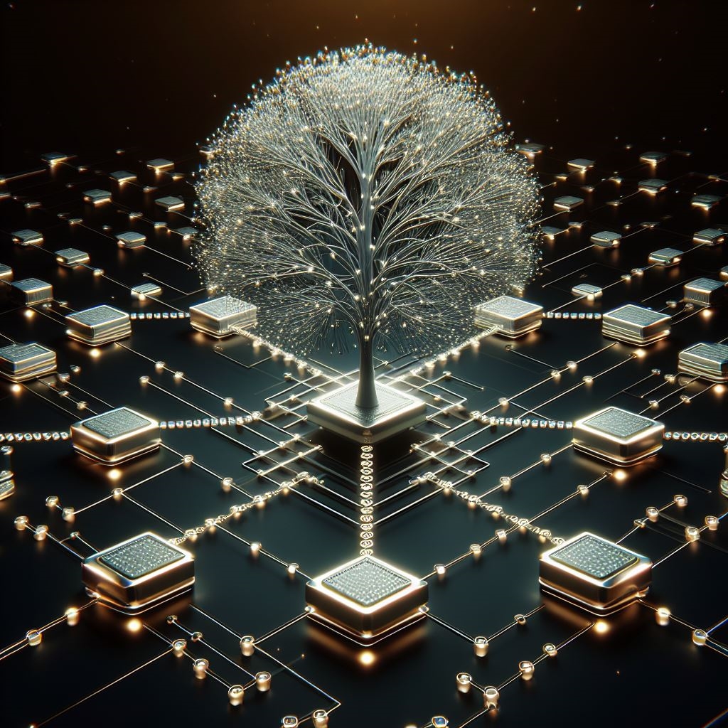Merkle Tree in Blockchain - Web3 Universe Merkle Tree in Blockchain - Web3 Universe