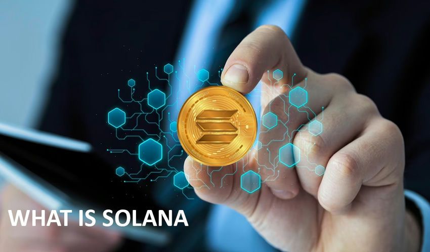 What Is Solana? - Web3 Universe