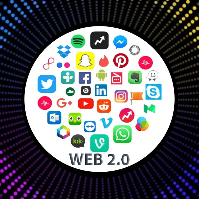 Difference Between Web 1.0, Web 2.0, And Web 3.0 - Web3 Universe
