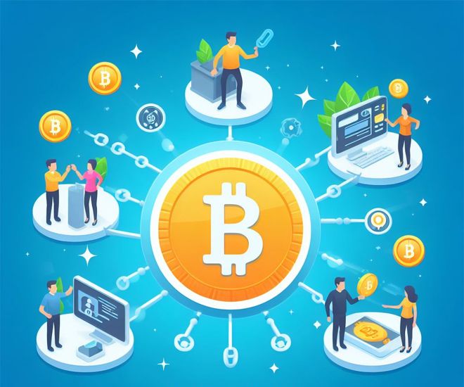 Top 5 Benefits Of Blockchain - Web3 Universe