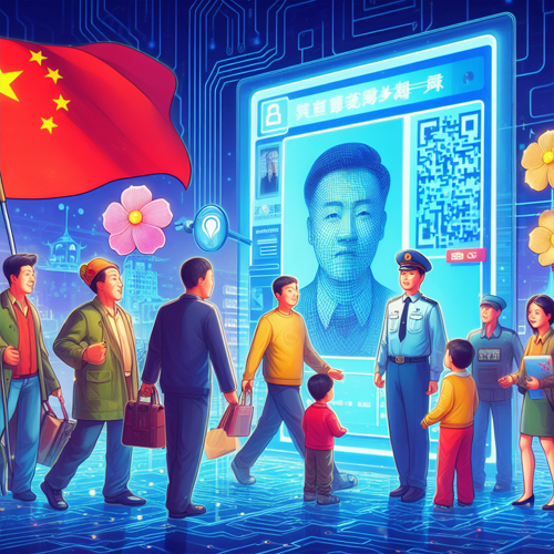 Chinese Government Plans Blockchain-Based For Identity Verification ...