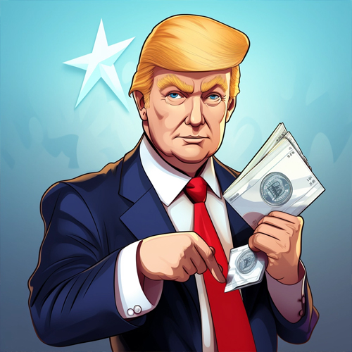 Crypto Wallet Tied To Donald Trump Sends $2.4M In Ether To Coinbase ...
