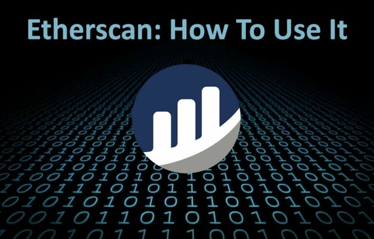 Etherscan: How To Use It - Web3 Universe