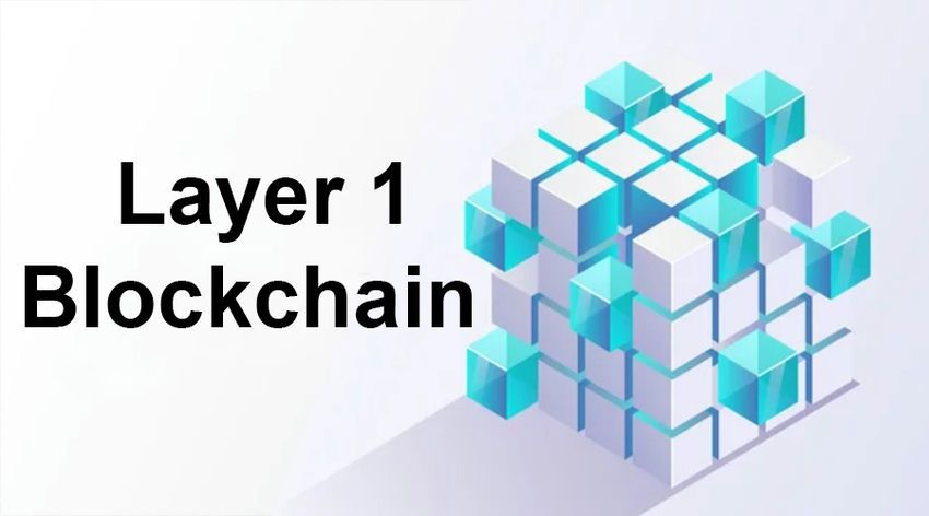 What Is The Layer 1 Blockchain? - Web3 Universe