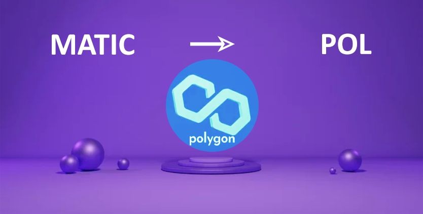 Polygon Proposes MATIC-To-POL Token Switch For More Utility - Web3 Universe