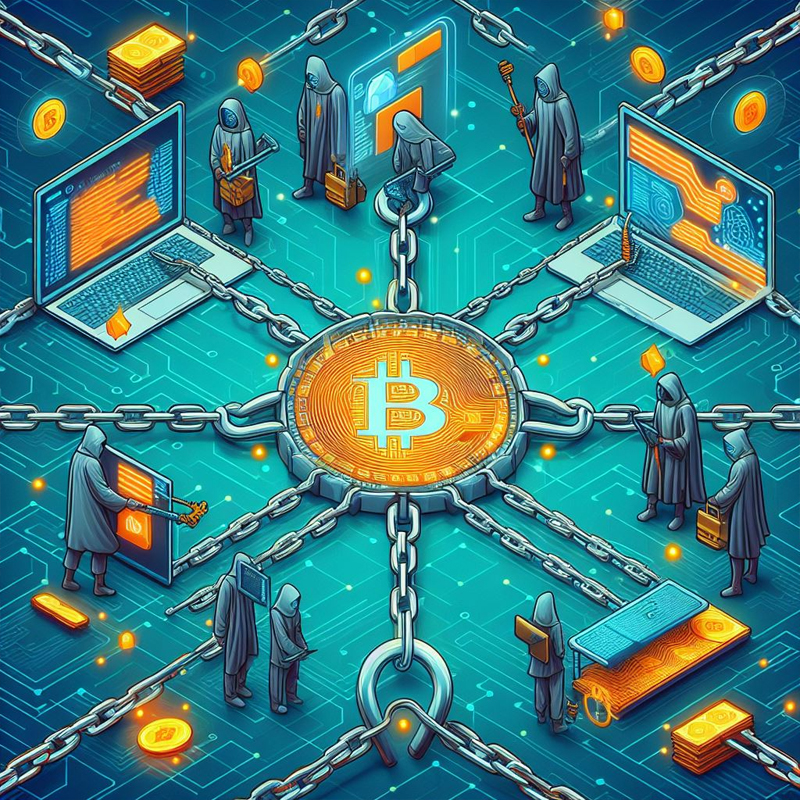 What Are The Different Types Of Sybil Attacks In Blockchain? - Web3 Universe