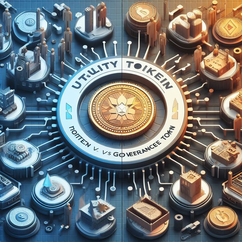 Utility Vs Governance token - Web3 Universe Utility Vs Governance token - Web3 Universe