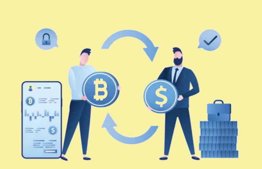 What Are Peer-To-Peer Transactions? - Web3 Universe