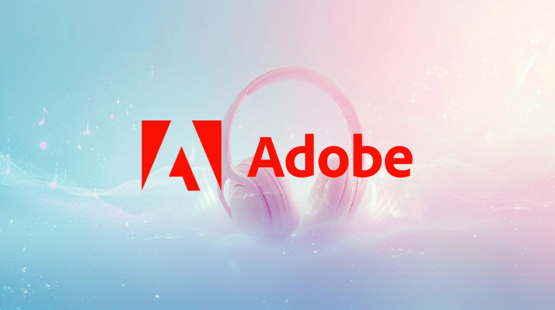 Adobe Unveils GenAI Music Tool - Web3 Universe