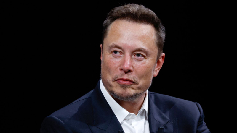 Elon Musk Mocks OpenAI Again With 'New Logo' On X - Web3 Universe