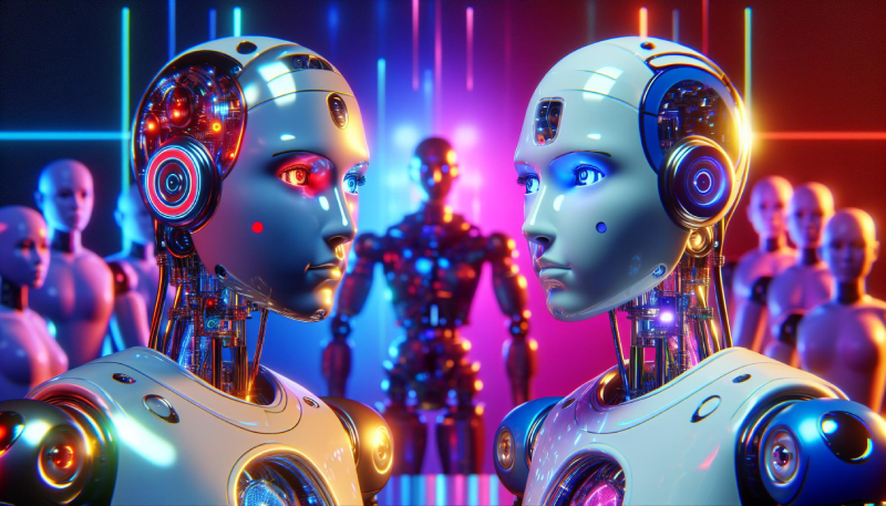 OpenAI's ChatGPT vs Google's Gemini - Web3 Universe