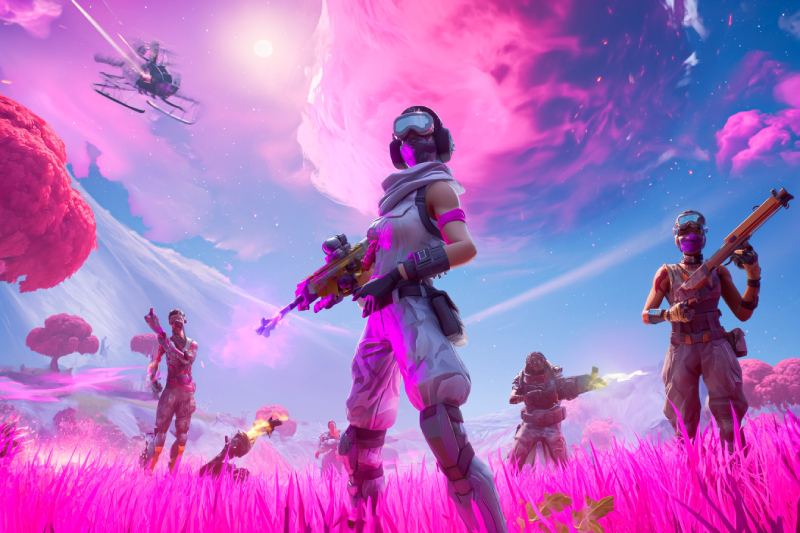 Readyverse Studios released the trailer for their metaverse battle ...