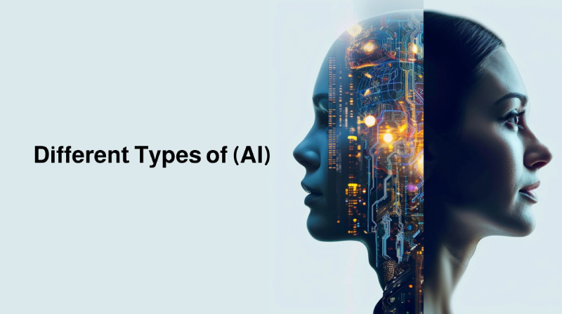 Different Types of Artificial Intelligence (AI) - Web3 Universe