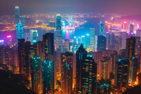 Hong Kong Cyberport Web3 Network Hits 270 Blockchain Firms - Web3 Universe