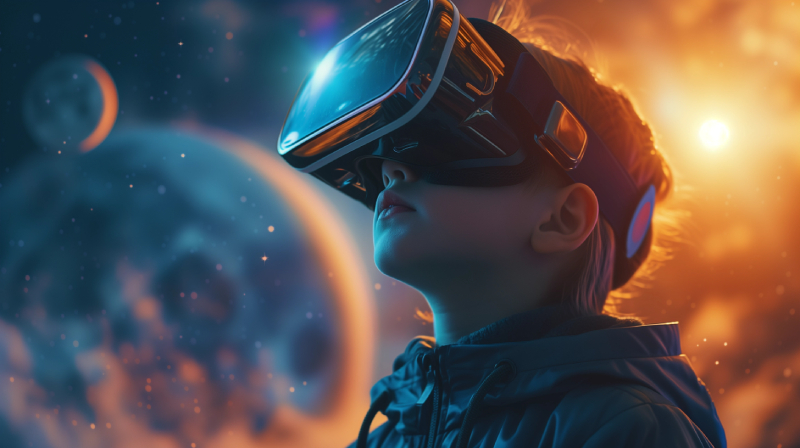 NASA Makes VR Metaverse to Train Astronauts for Lunar Station - Web3 ...