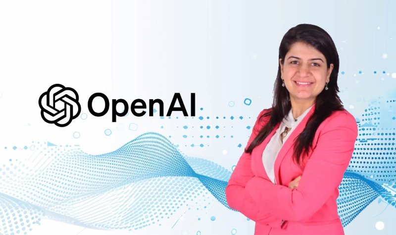 Openai Hires First Indian Employee Pragya Mishra Web3 Universe