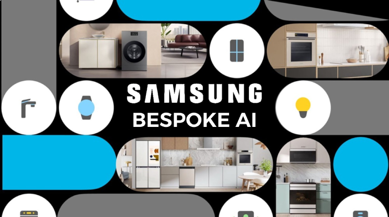 Samsung Unveils AI-Powered Home Appliances - Web3 Universe