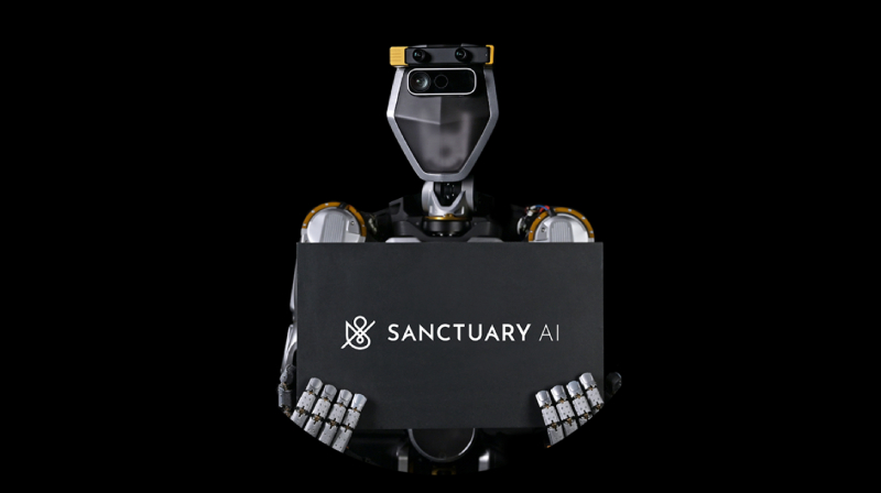 Sanctuary's New Robot: Faster Learning, Lower Cost - Web3 Universe