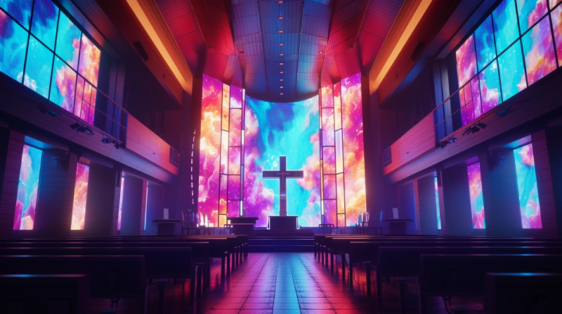 Religious Leaders Discuss Metaverse Church Attendance - Web3 Universe