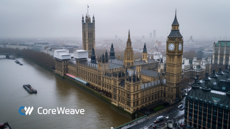 CoreWeave, a $19B AI Compute Provider, Opens London HQ, Plans 2 UK Data Centers - Web3 Universe