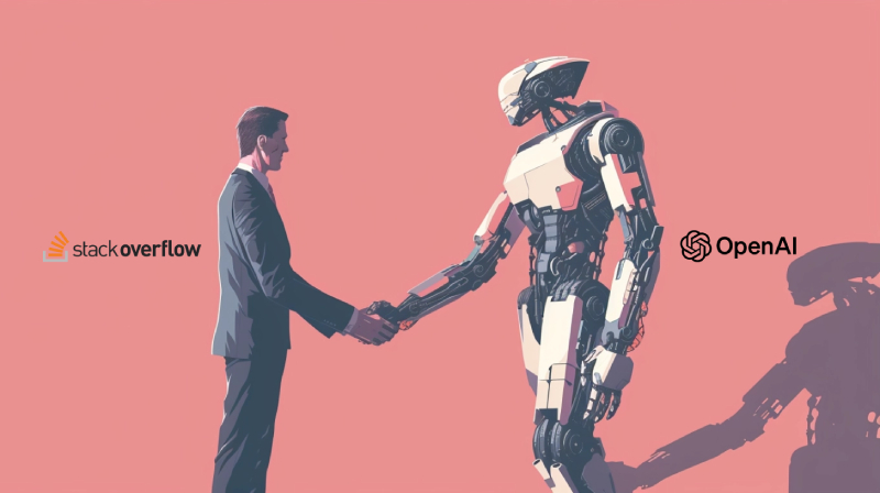 Stack Overflow Partners with OpenAI for Data Supply - Web3 Universe Stack Overflow Partners with OpenAI for Data Supply - Web3 Universe