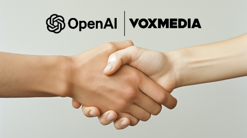 OpenAI Announced a Content and Product Partnership with Vox Media - Web3 Universe