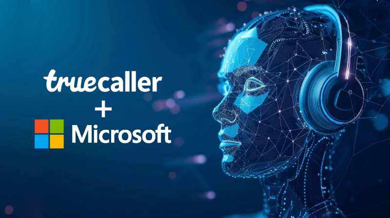 Truecaller and Microsoft Partner to Use AI for Voice Call Responses ...