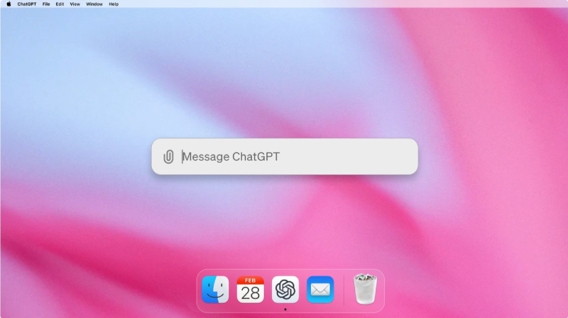 ChatGPT Desktop App for macOS Now Available to All - Web3 Universe