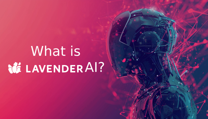 What Is Lavender AI? - Web3 Universe