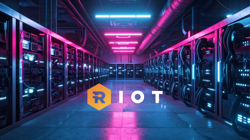 Riot Platform Acquires Block Mining for $93M - Web3 Universe