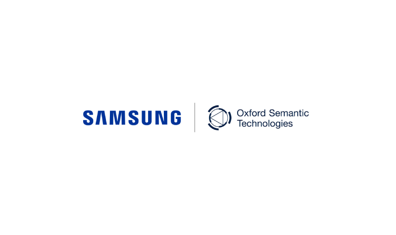 Samsung Electronics Acquires Oxford Semantic Technologies, UK-Based ...