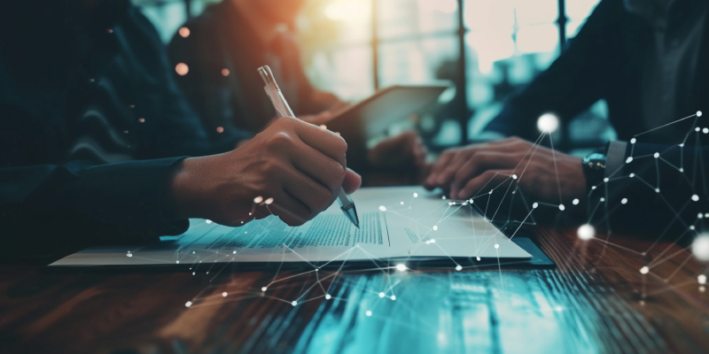 10 Best Examples of Smart Contracts on Blockchain - Web3 Universe