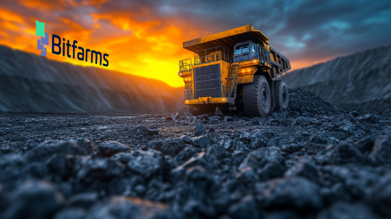 Bitfarms takes control of 120 MW mining mega-site in US - Web3 Universe