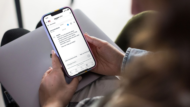 Amazon Unveils Project Amelia: A New Generative AI Selling Assistant - Web3 Universe