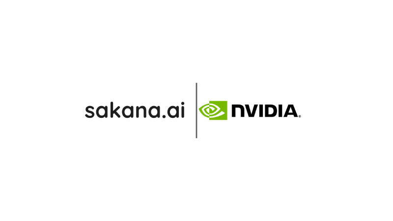 Sakana AI partners with Nvidia, raises $100M - Web3 Universe