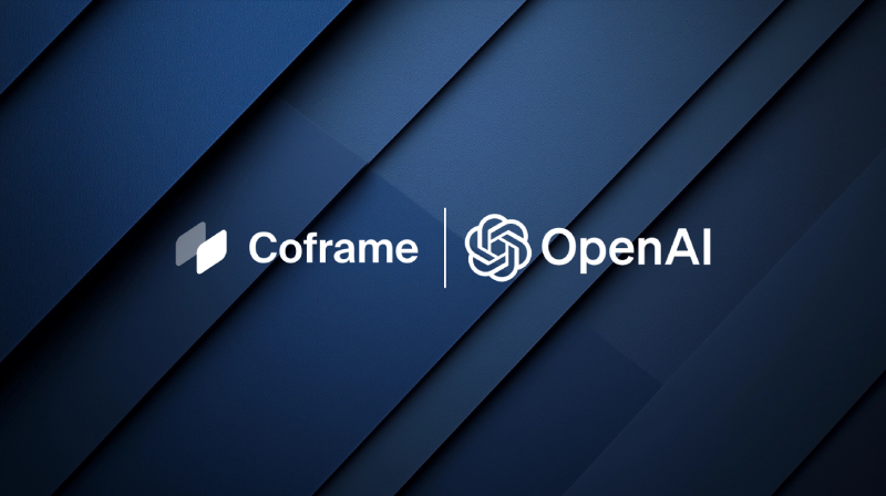 Coframe Develops UI Code Generation Model with OpenAI - Web3 Universe