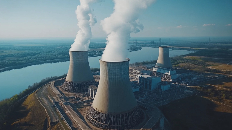 Google to Build Seven Nuclear Reactors for AI Power - Web3 Universe