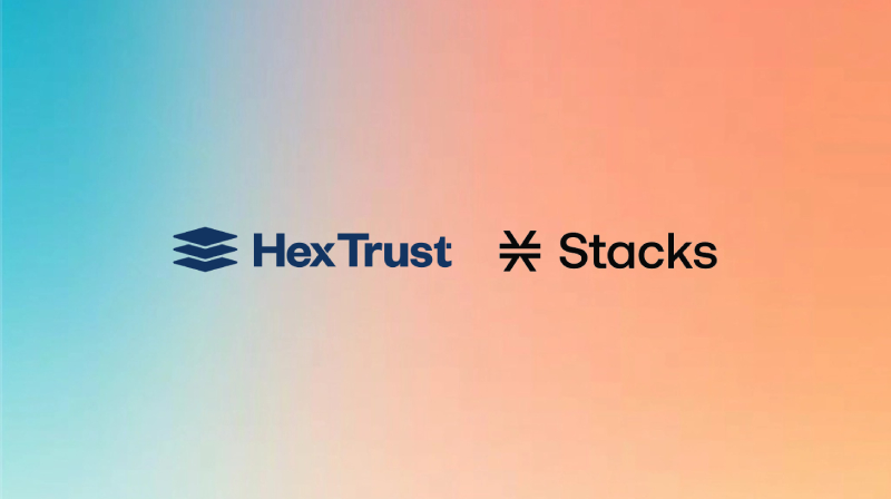 Hex Trust Teams Up with Stacks Asia Foundation to Enhance Stacks DeFi ...