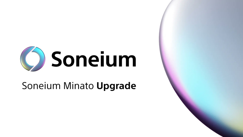 Soneium Announces Successful Granite & Fjord Upgrade - Web3 Universe