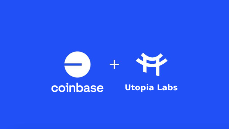 Coinbase Acquires Utopia On-chain Payments Platform - Web3 Universe
